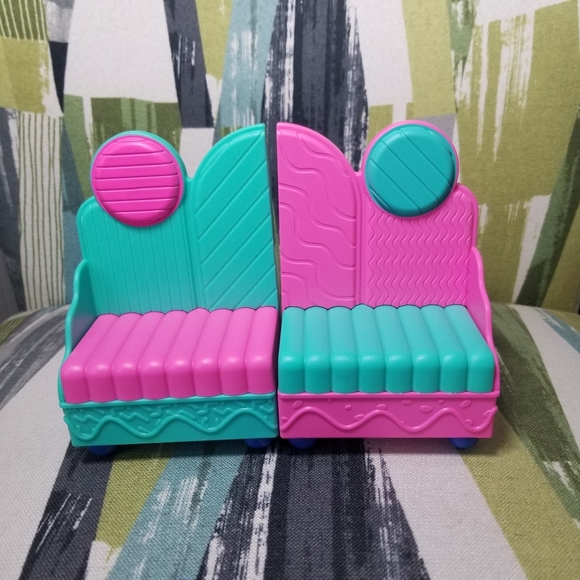 L.O.L. Surprise! | Toys | L7b 2 Booth Sofa Lol Surprise Omg Fashion ...